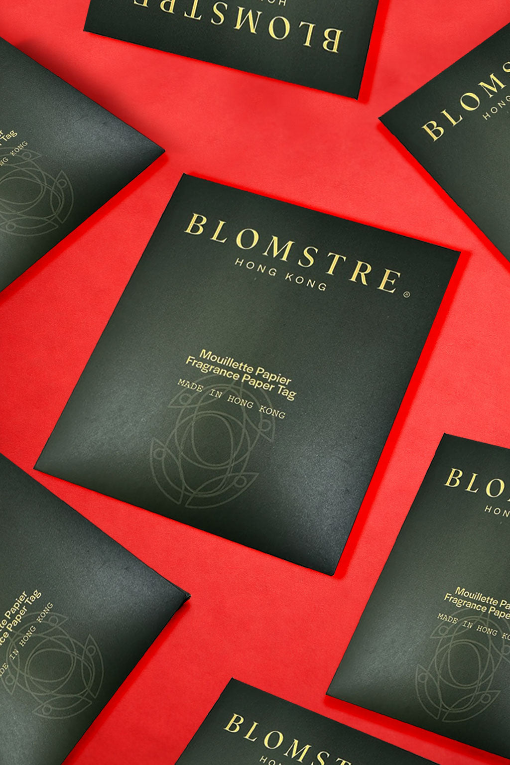 Fragrance Paper Tags – THE BLOMSTRE